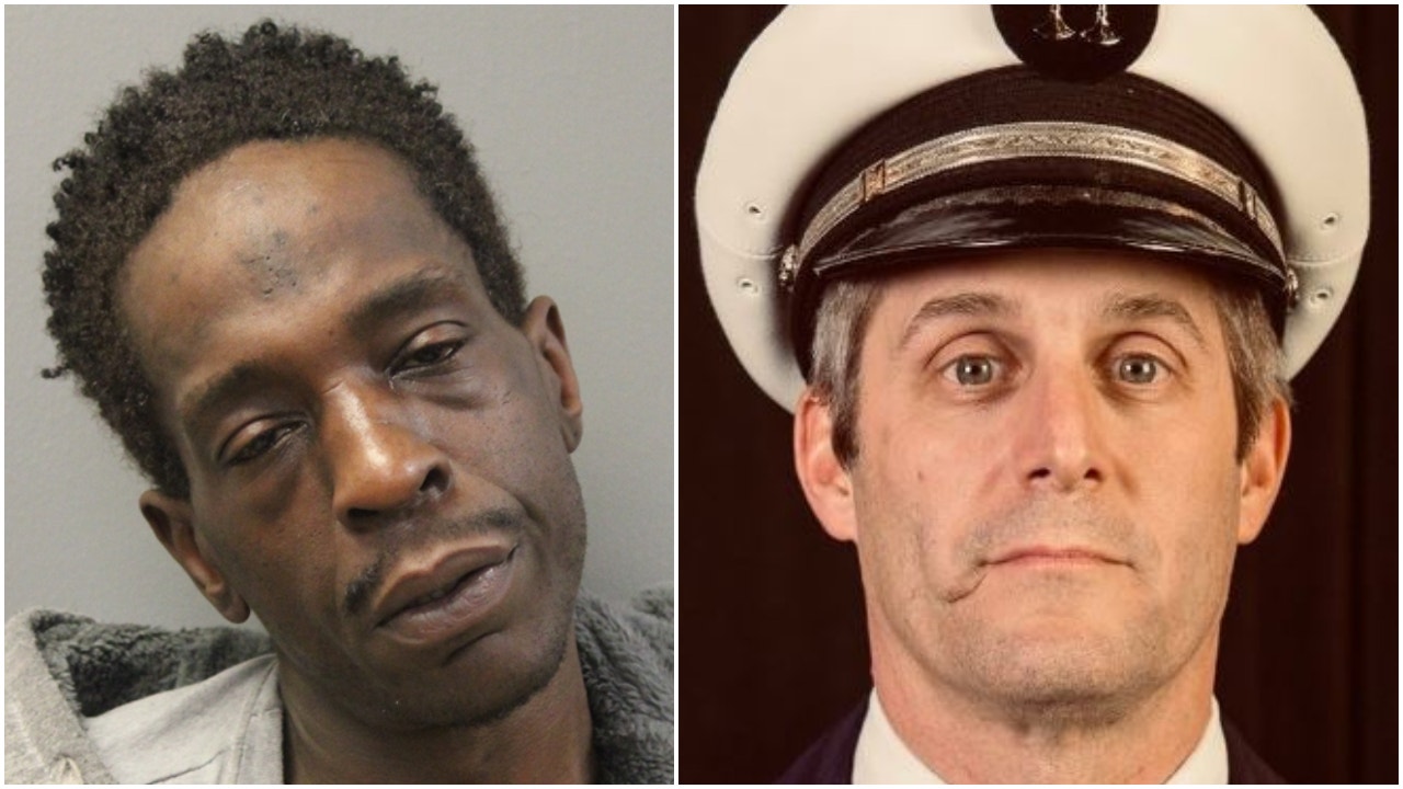 Man accused in fire that killed CFD captain returns to court