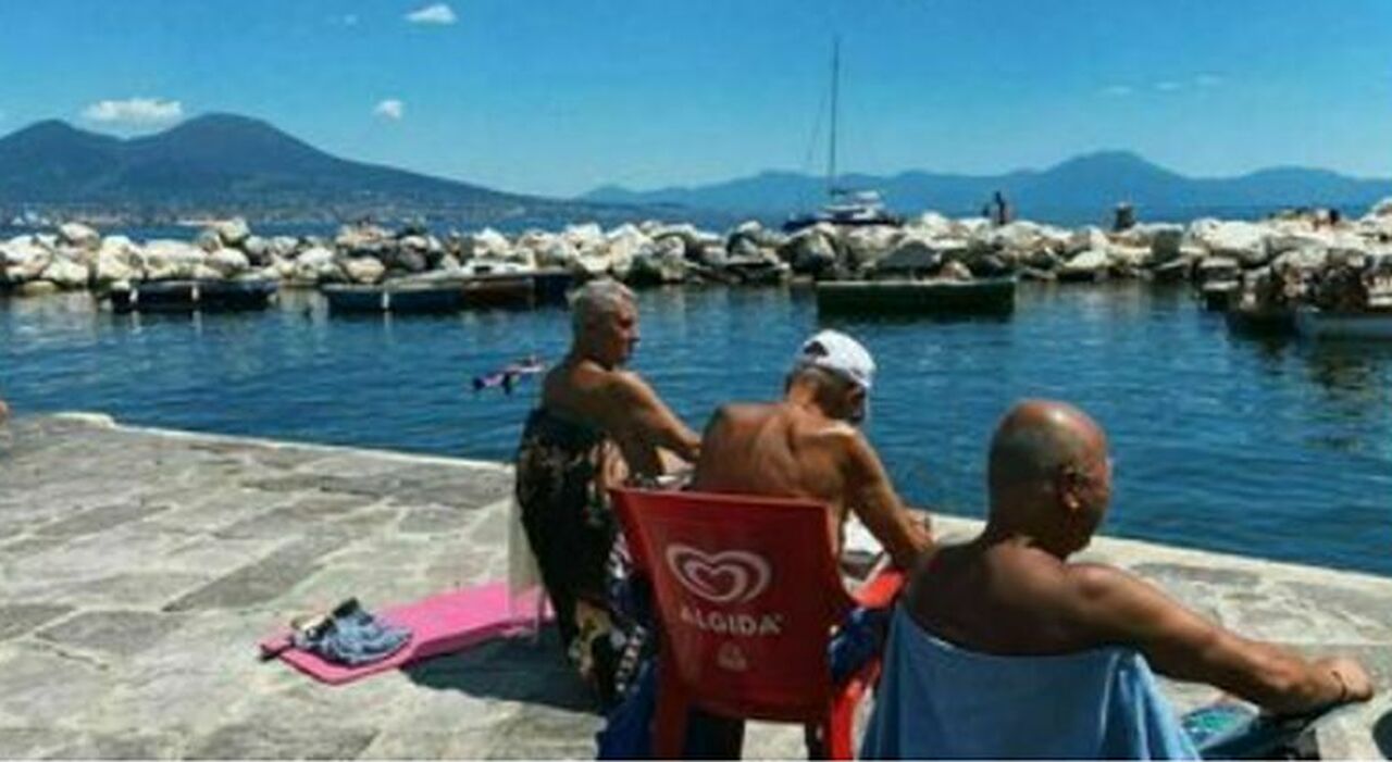 Caldo, mappa città più colpite: da Roma a Milano fino a Napoli ...
