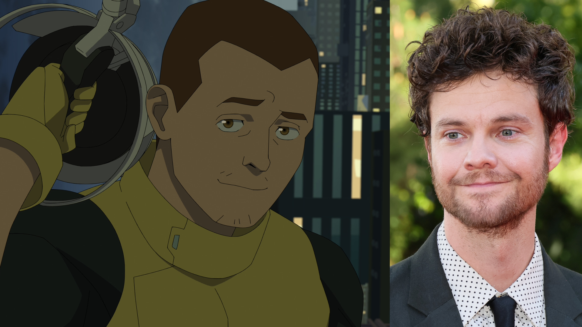Jack Quaid to voice Gravitator in 'Invincible' animated series