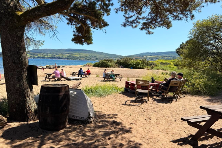 Scottish beach bar worth travelling to that leaves you feeling like you ...
