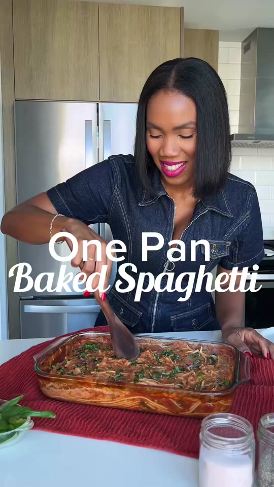 The creamy vegan spaghetti nobody believes is vegan