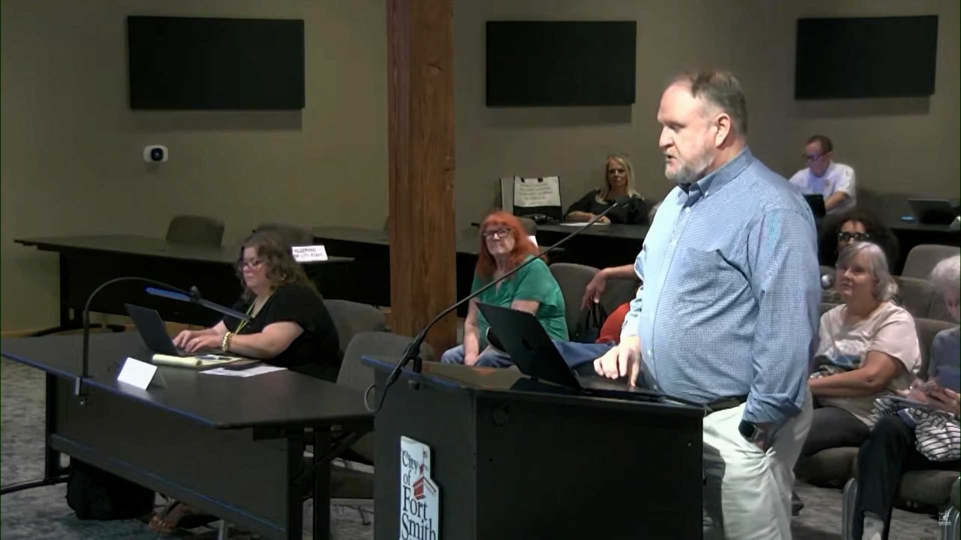 Fort Smith seeks new public safety software after security policy breach