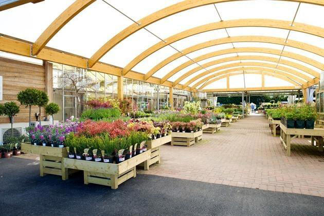 Plan for new 'destination garden centre' near Chichester revealed