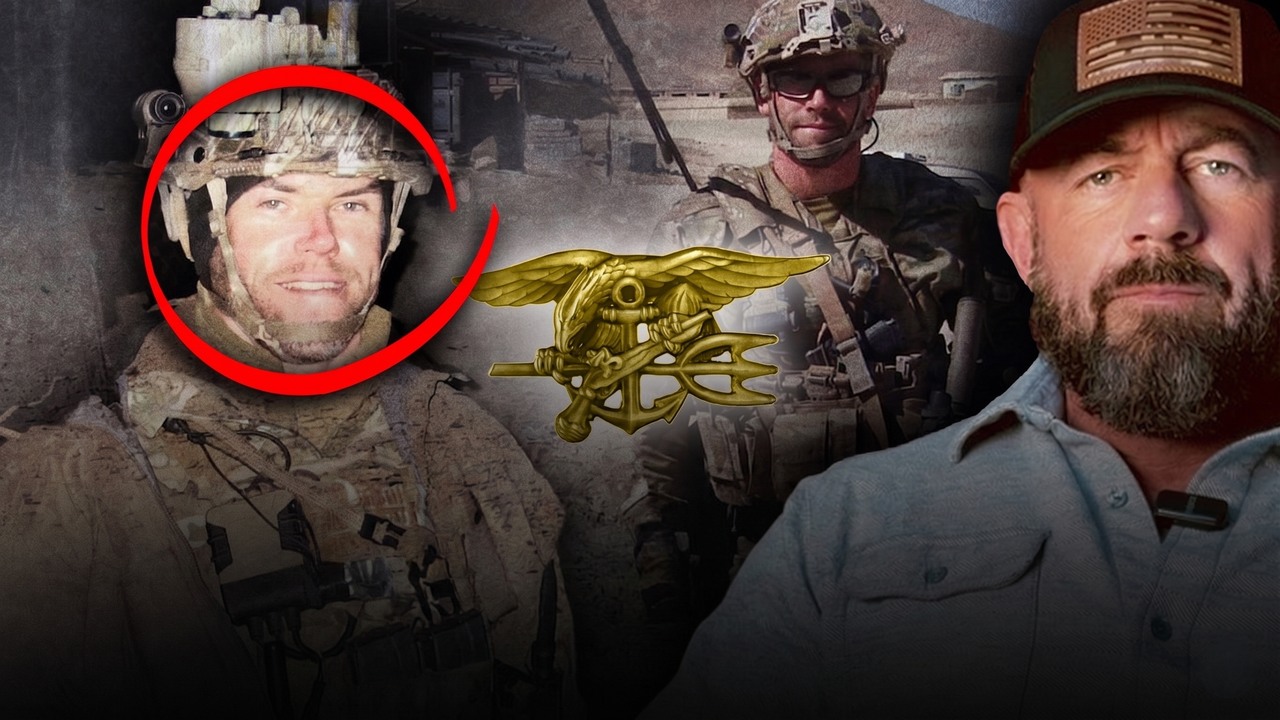 The real reason he left the SEAL teams - nobody saw it coming