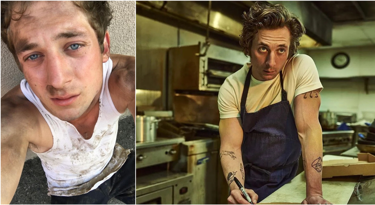 Jeremy Allen White, la scelta della star di Shameless: «Uso un ...