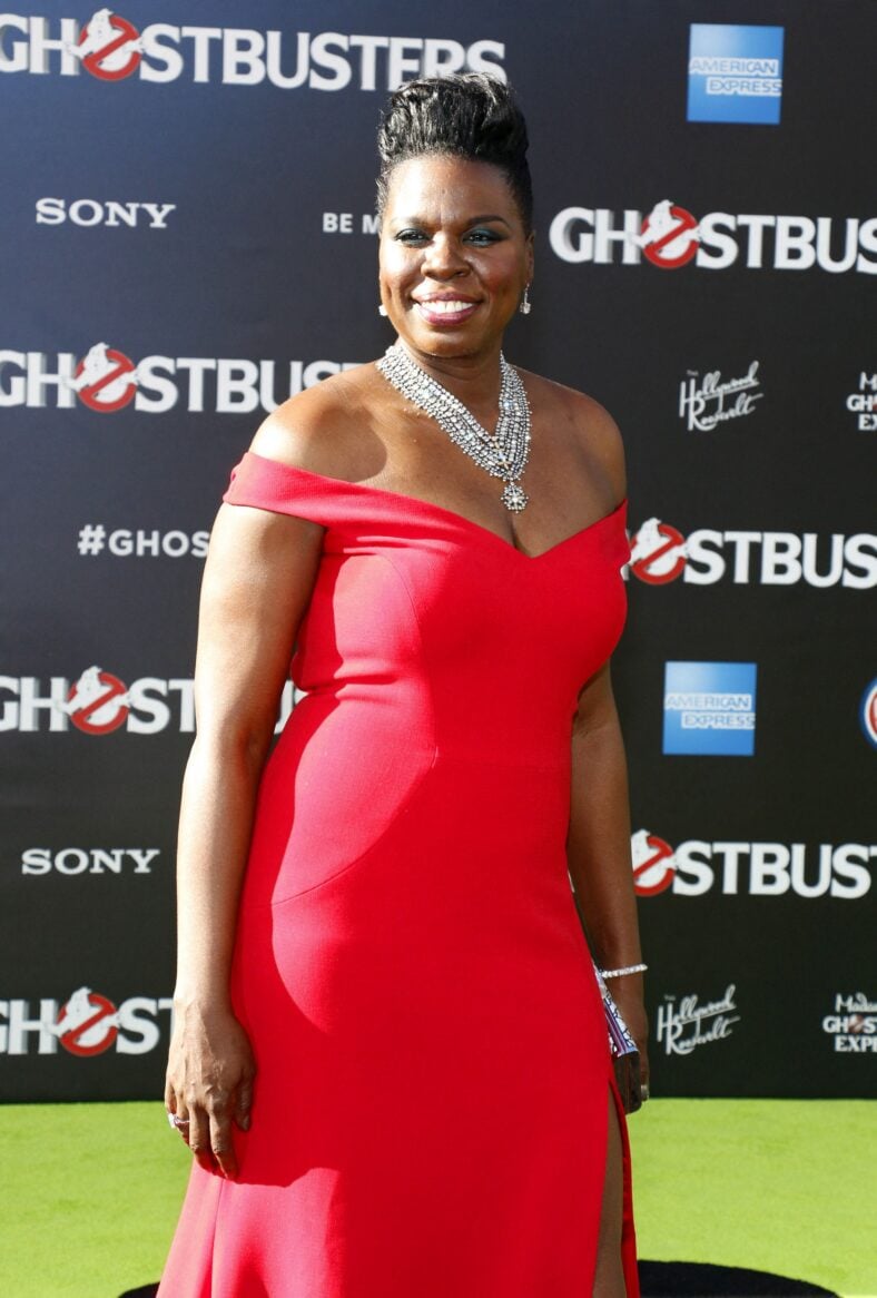 Leslie Jones details 'frustrating' 'SNL' experience