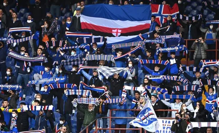 Anniversario Sampdoria, un’iniziativa inedita per gli 80 anni dalla ...