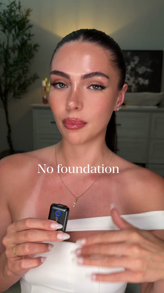 No foundation makeup tutorial part 2 for a natural glow