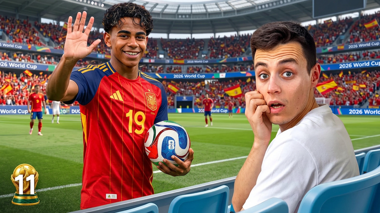 I went to every World Cup match – Day 11
