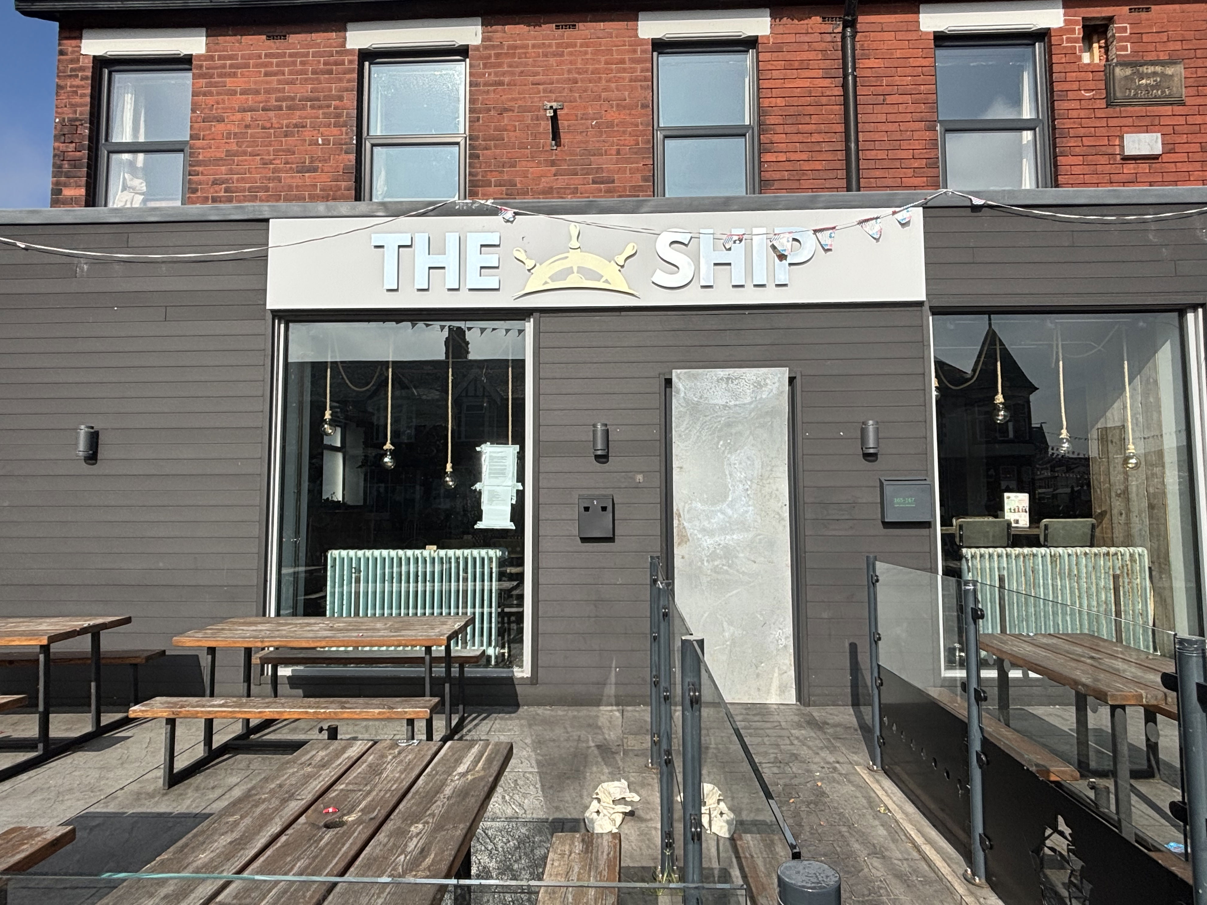 Owners of Leyland bar The Ship locked out of premises and forced to ...