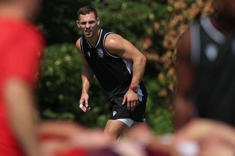 Barbarians name star-studded team to face Wales as George North ends career