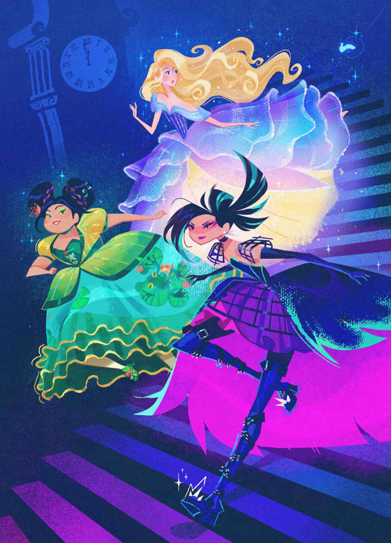Netflix animation slate revealed at Annecy