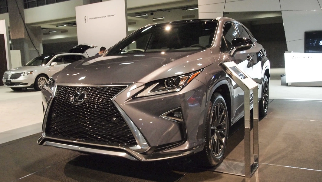 Why Lexus luxury lasts for years