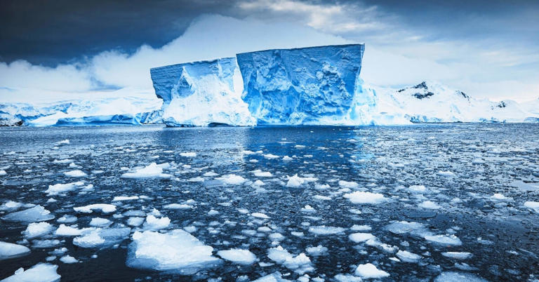 A discovery under 2 miles of ice in Antarctica could help solve a ...