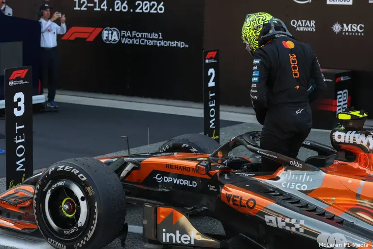 McLaren heeft afgekeken bij Red Bull en Ferrari, technisch snufje mee ...