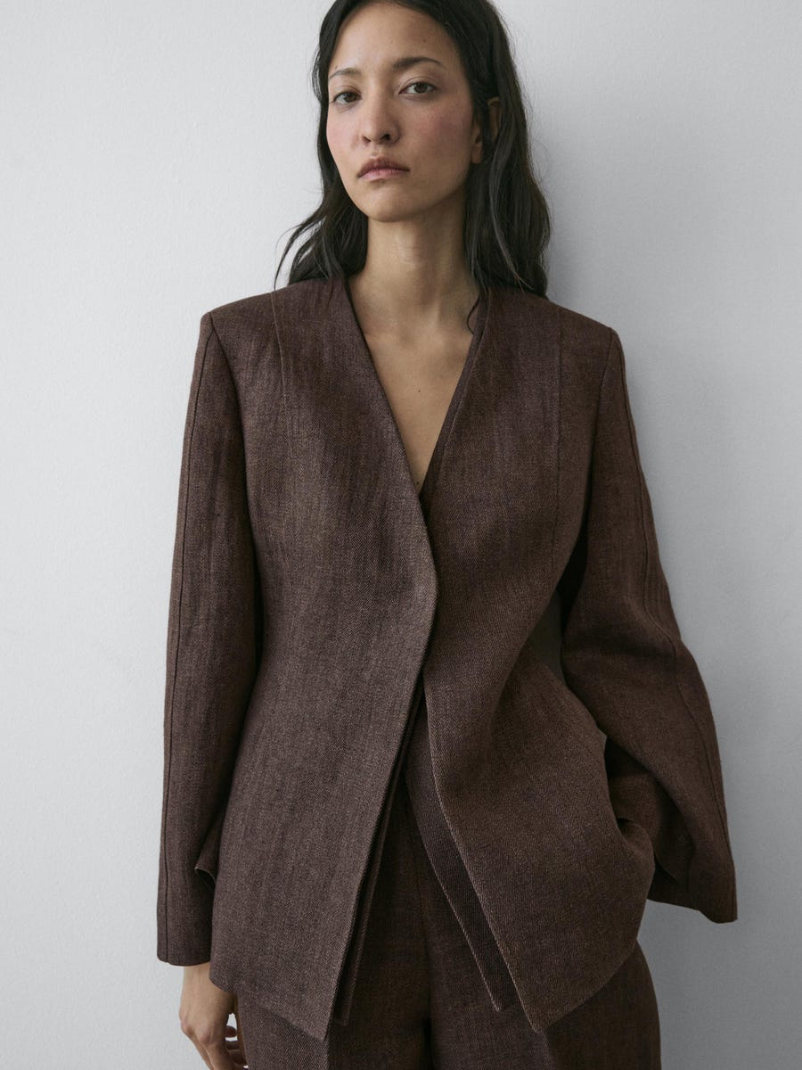 Rebajas en Massimo Dutti: Vestidos, conjuntos, faldas, blusas que ...
