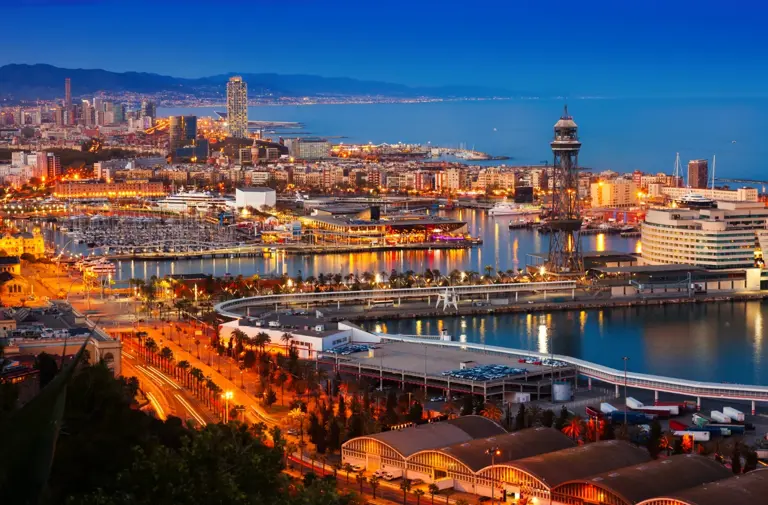 Barcelona asfaltará calles con biocarbón de huesos de aceituna ...