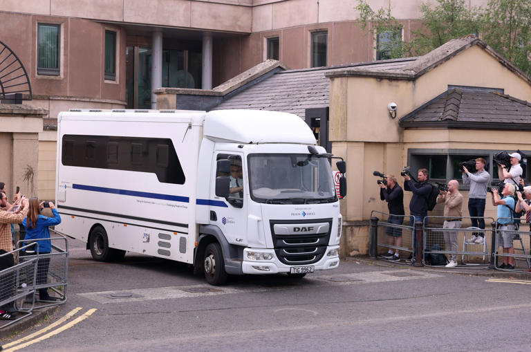 Donaldson trial 'struck a blow' for women and girls – Sir John Gillen