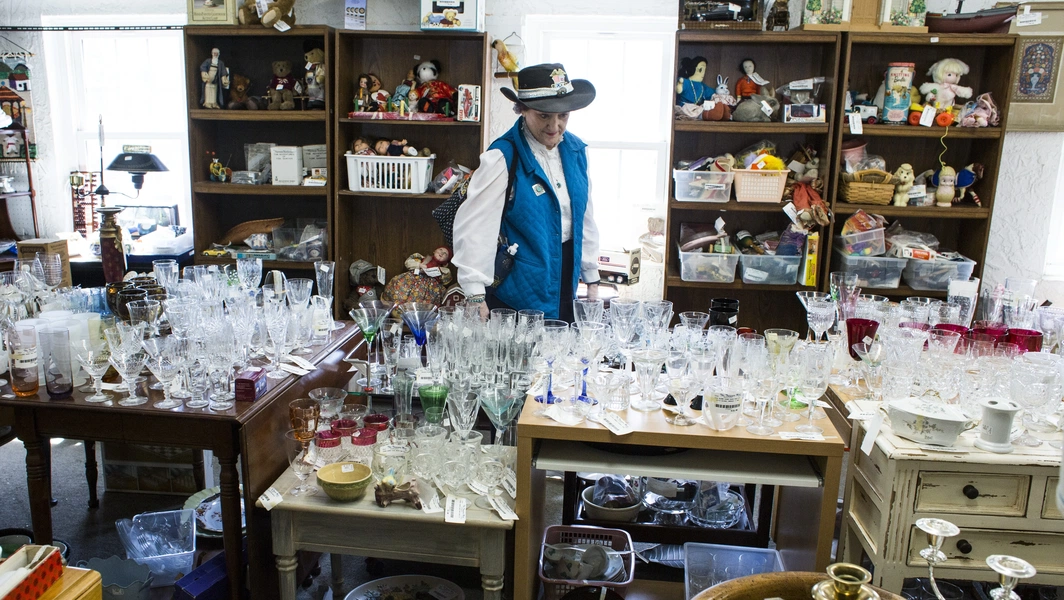 4 remarkable thrift store finds worth a fortune