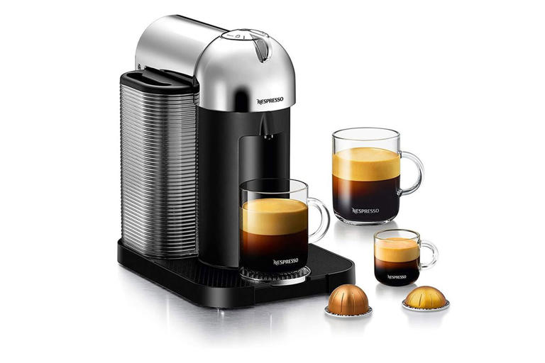 My partner was a Starbucks barista, and his favorite Breville espresso ...