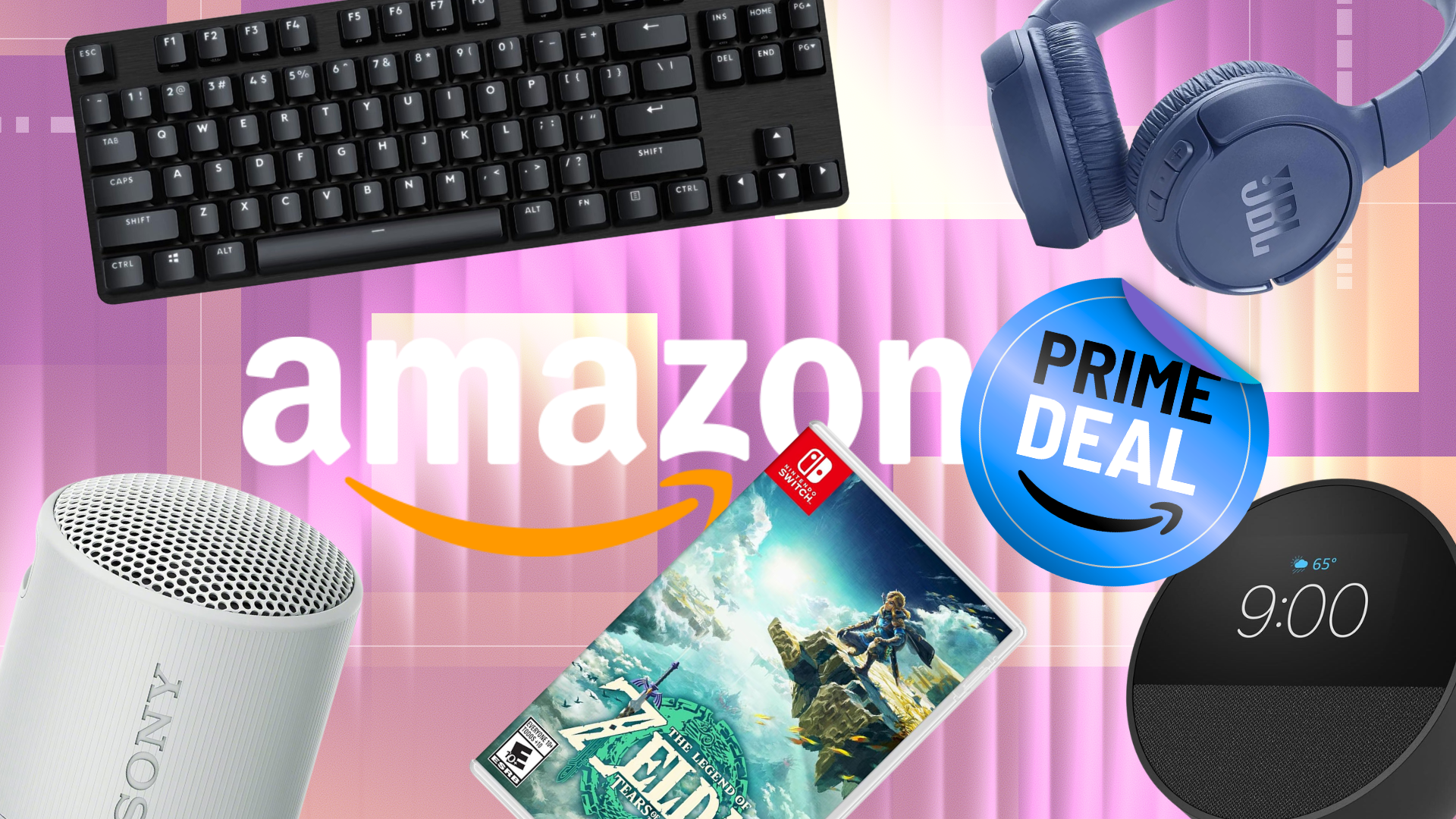 The best Amazon Prime Day deals under $50 on headphones, speakers ...