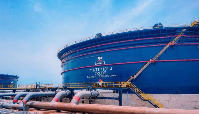 Africa’s largest refinery rejects claims its fuel is routed through ...
