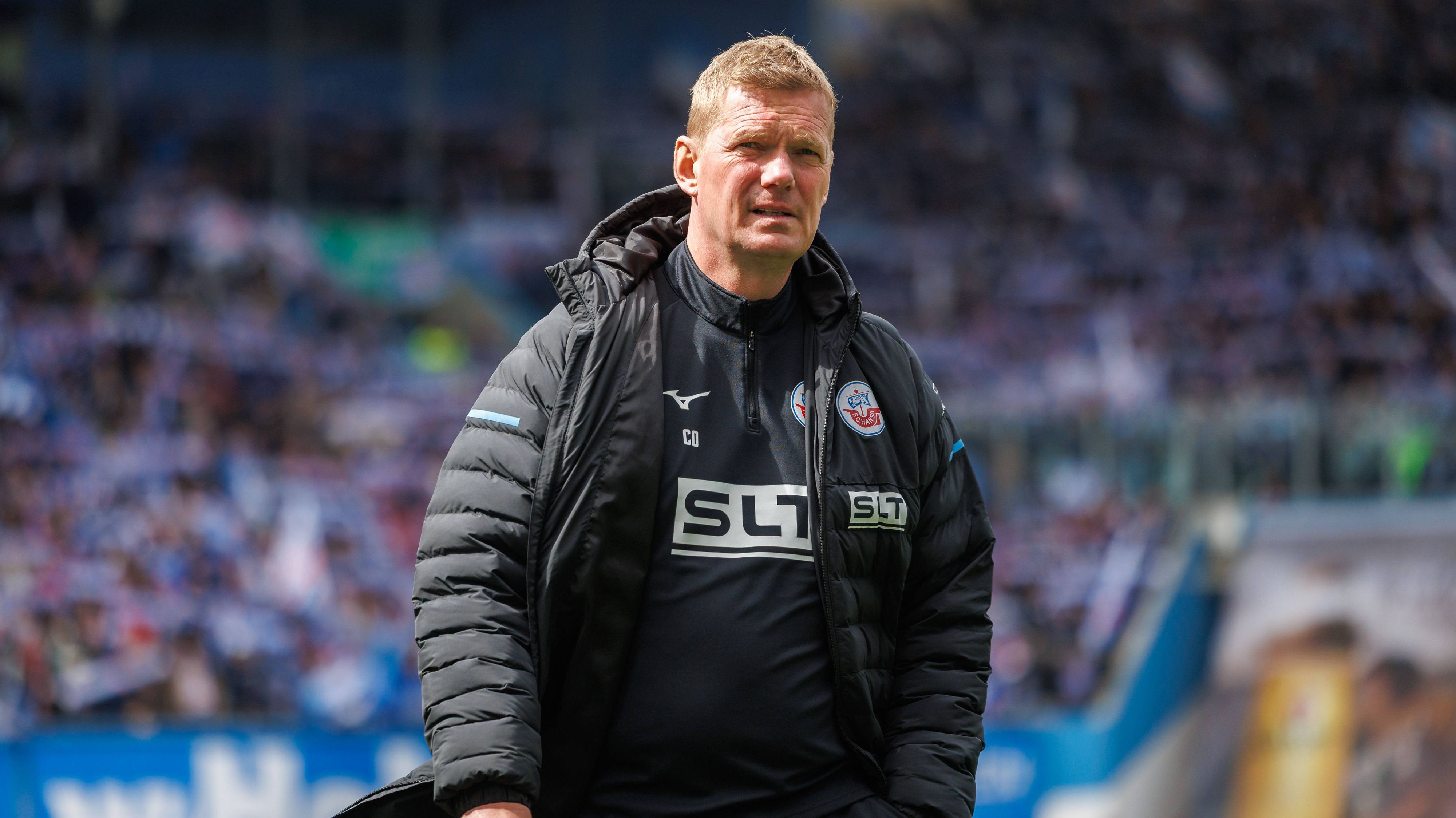 Unterstützung von Hansa und ManCity: Gladbach präsentiert neue Co-Trainer