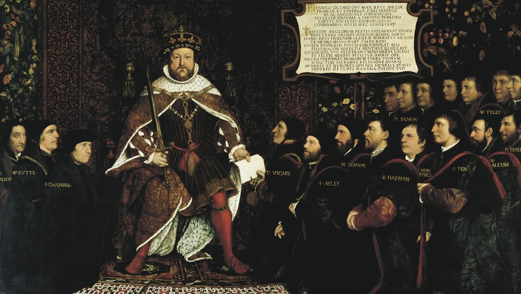 8 historical portraits that distorted reality