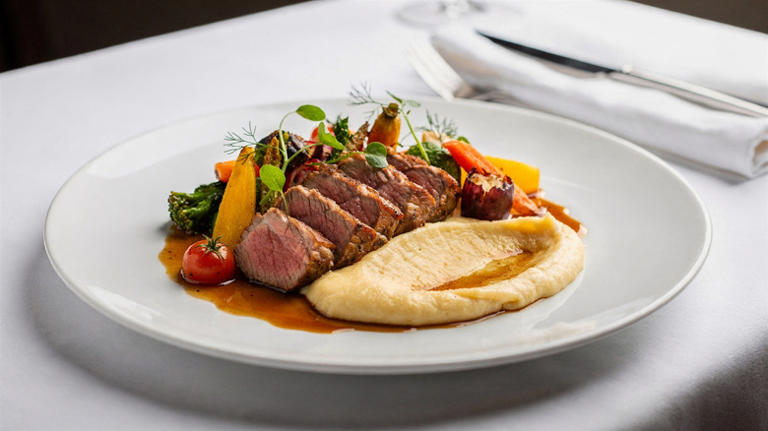 10 best steakhouse chain potato side dishes, according to customers