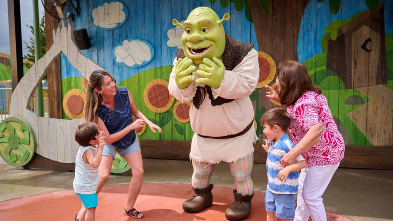 Universal opens family-friendly kids resort in Frisco, Texas next week