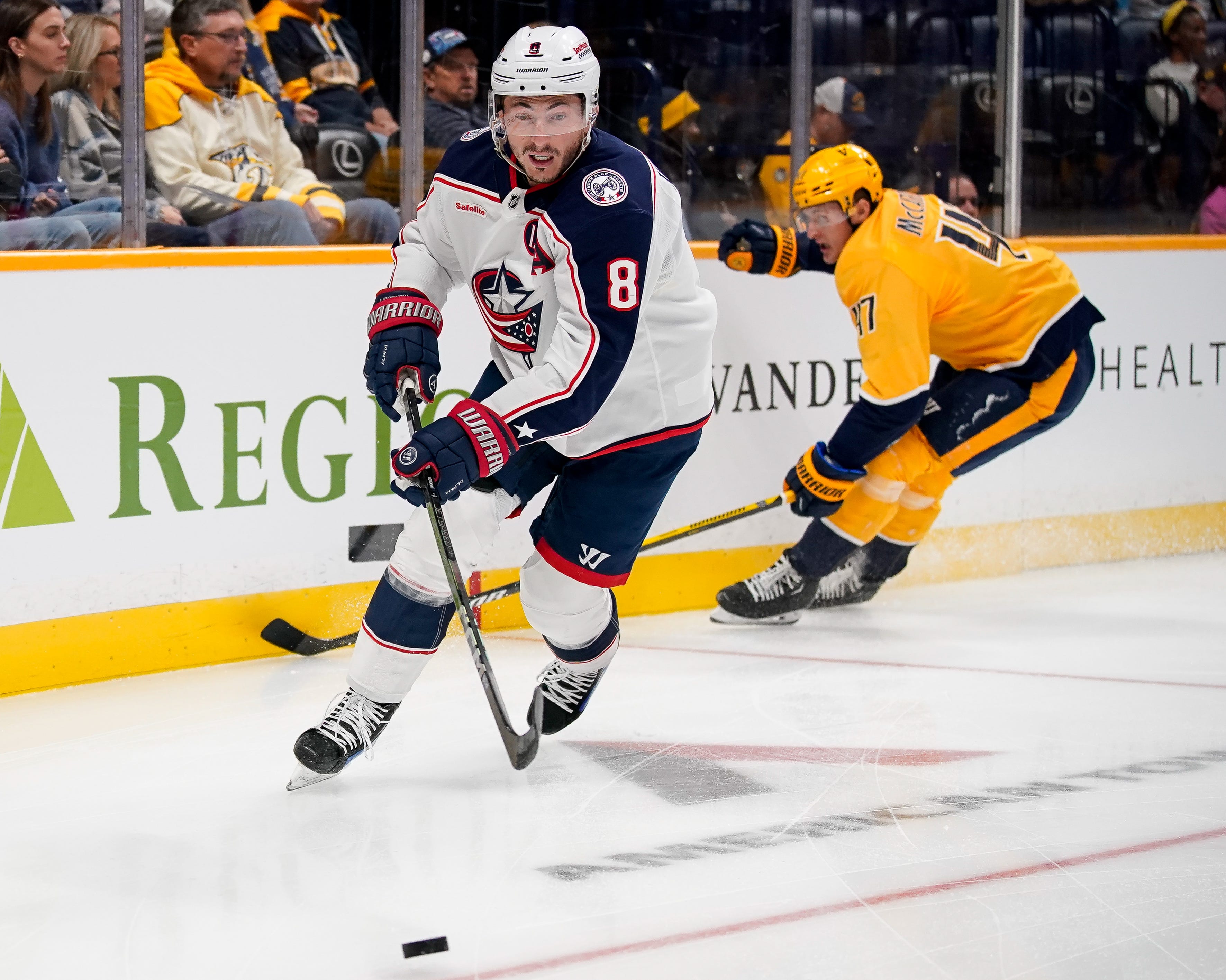 Could the Predators pull off a blockbuster? 4 shocking trades for GM ...