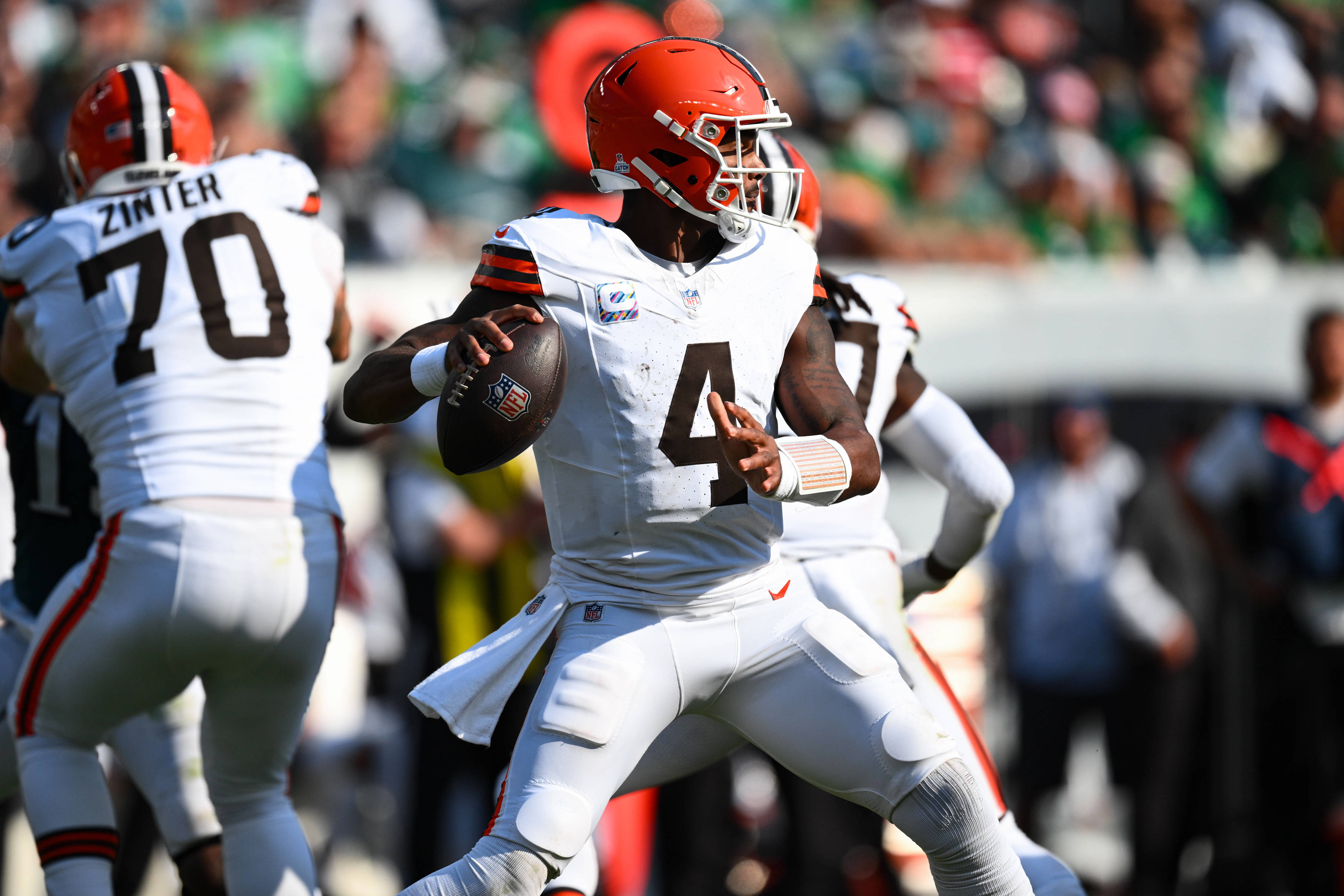 NFL power rankings: Every AFC franchise's starting QB ranked after ...