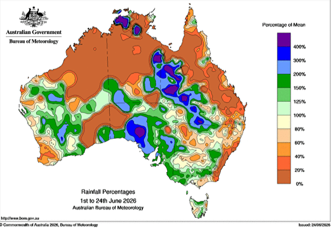 Rain coming to Australia’s east as Victoria braces for less than ideal ...