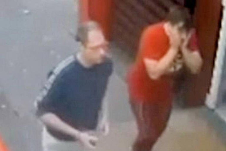 Preston Davey killer Jamie Varley sobbing on first night at HMP Wakefield