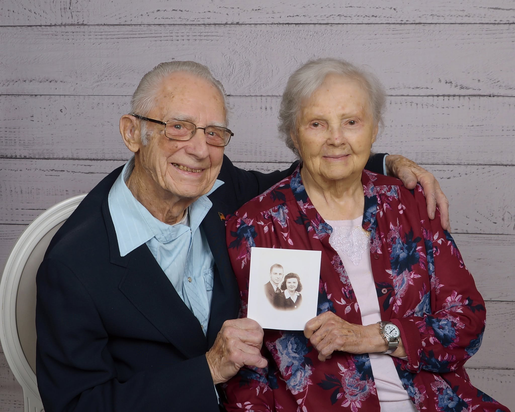 Springfield will honor World War II veteran Harold Raymer at 100