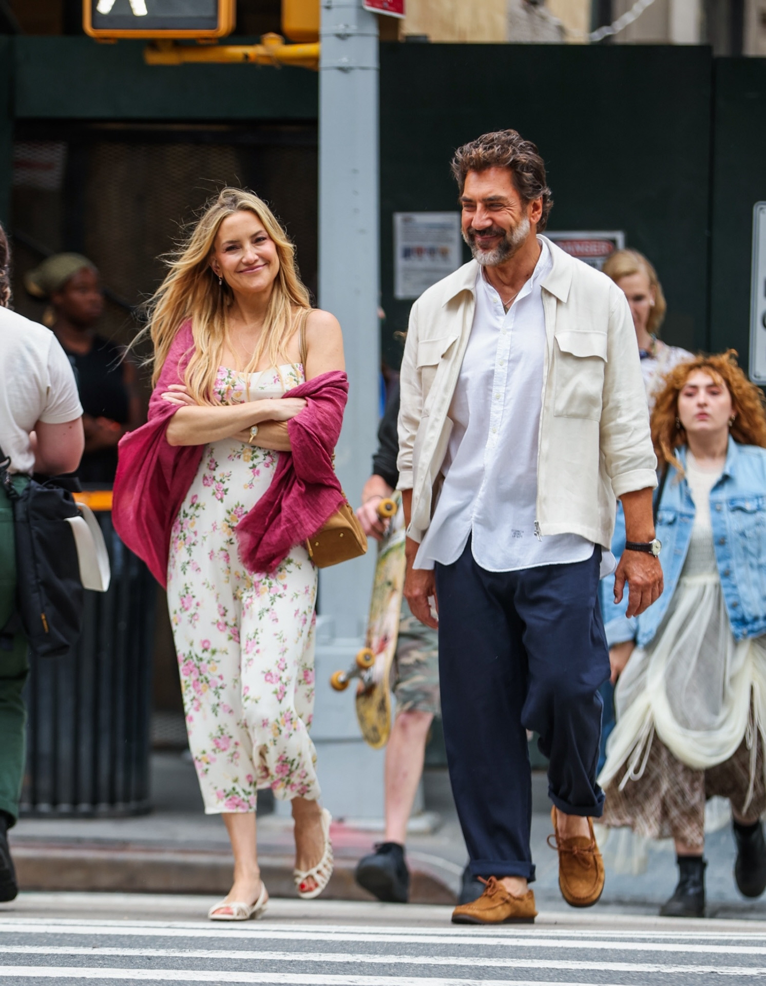 Sabes que una película como la de Kate Hudson y Javier Bardem va a ser ...