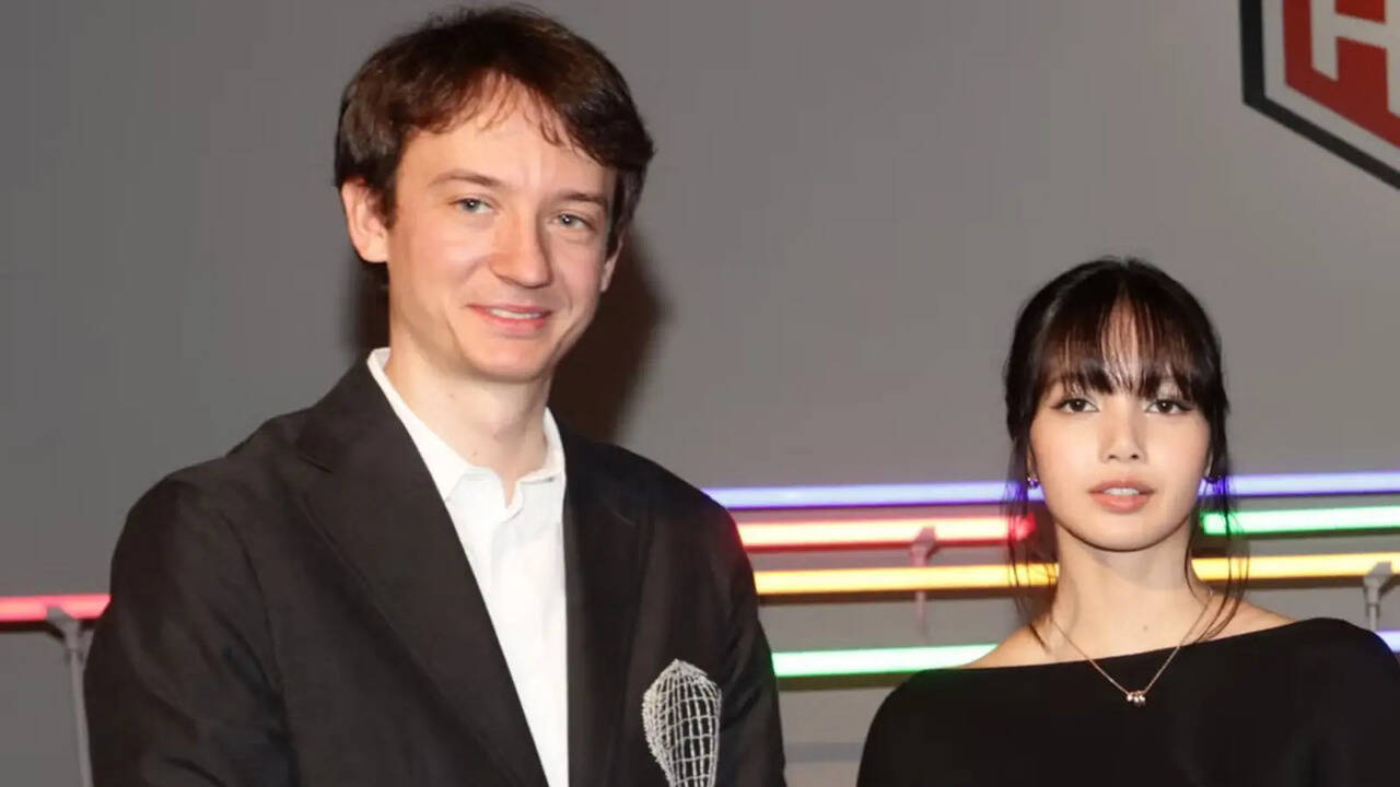 Is Blackpink's Lisa ending her relationship with Frederic Arnault? Here ...