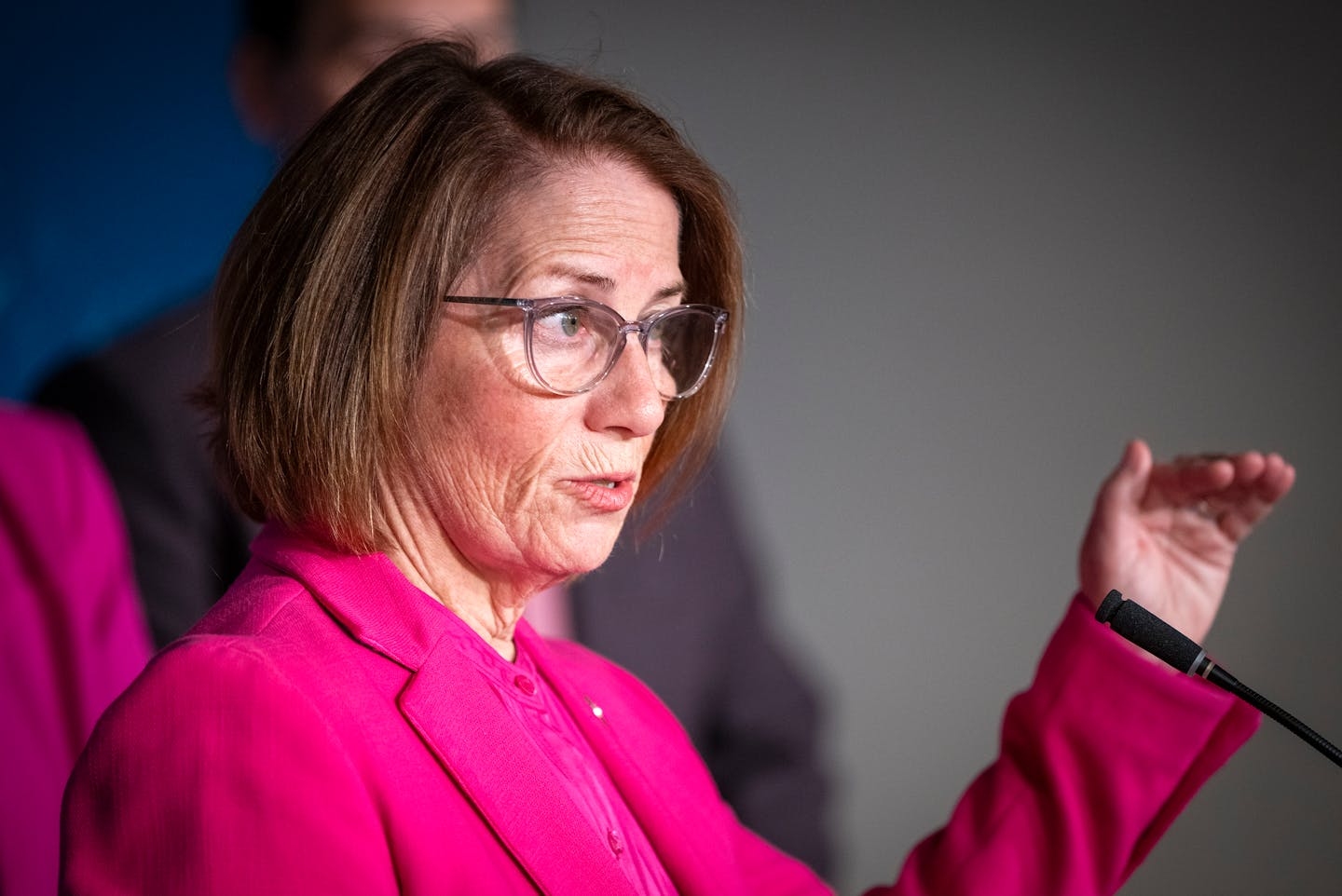 Olson: Minnesota Senate leader Erin Murphy on her hopes and fears for 2027