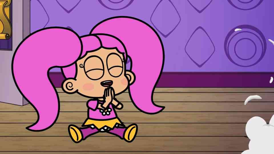 A day in the life of Lily Lovebraids... (Poppy Playtime animation)
