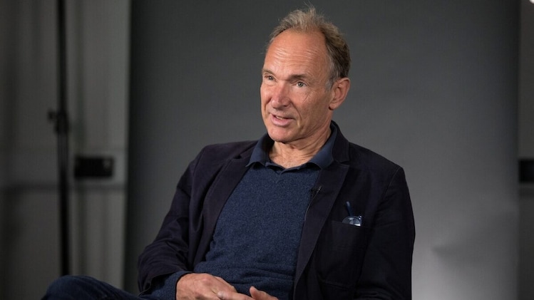 'We can fix the internet...' says World Wide Web inventor Tim Berners-Lee
