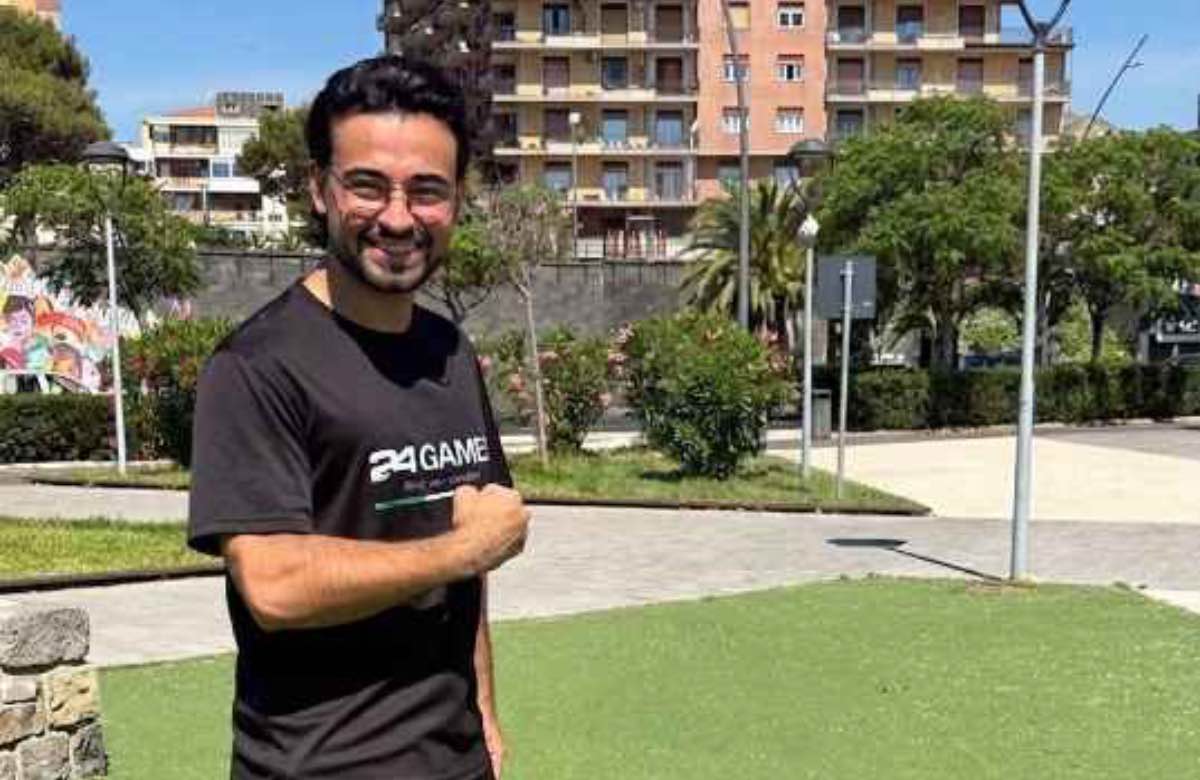 Catania e i progetti FitCamp-24games. Joseph Ferrera: “Partiamo dallo ...