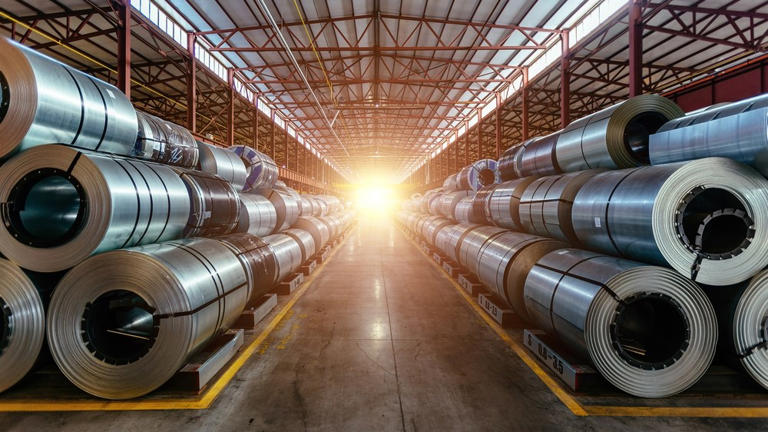 Stegra closes €1.4 billion funding round for green steel project