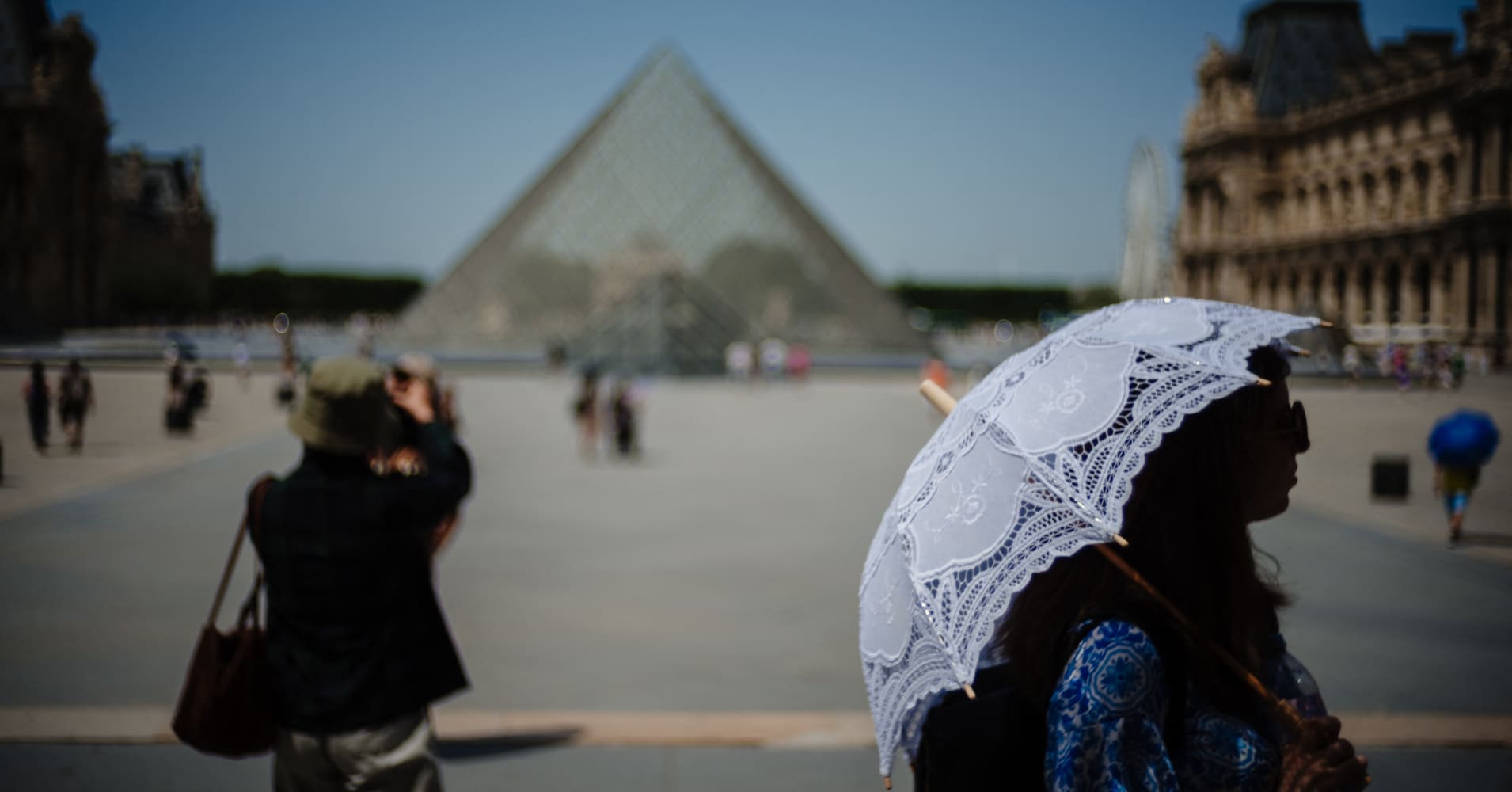 France suffers major power outage as Europe sizzles in record-breaking heat
