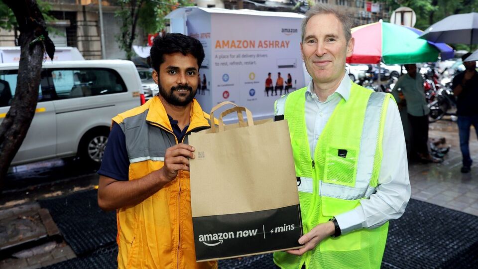 Amazon scales rapid delivery 'Now' to 300+ cities; launches 'Sammaan ...