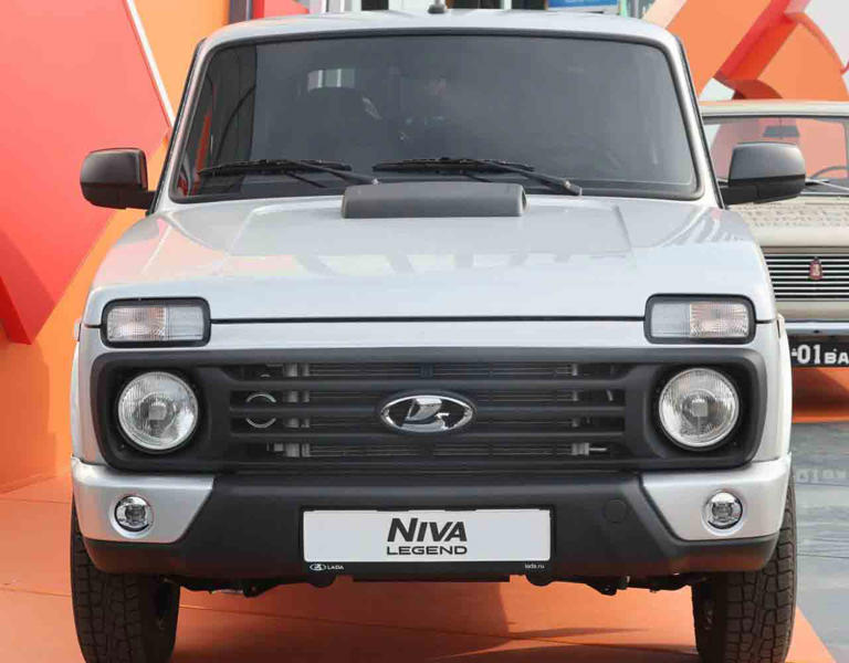 Lada Niva gets airbag and rust protection after nearly 50 years in ...