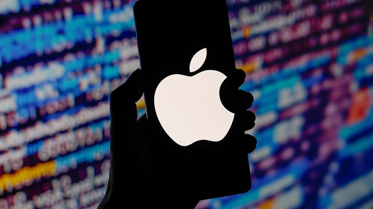 Apple stock polishing new buy zone with all-time high in sight