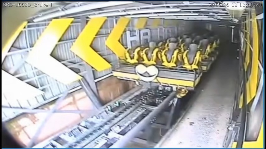 The ride warning was right, the engineers were wrong, and 16 people ...
