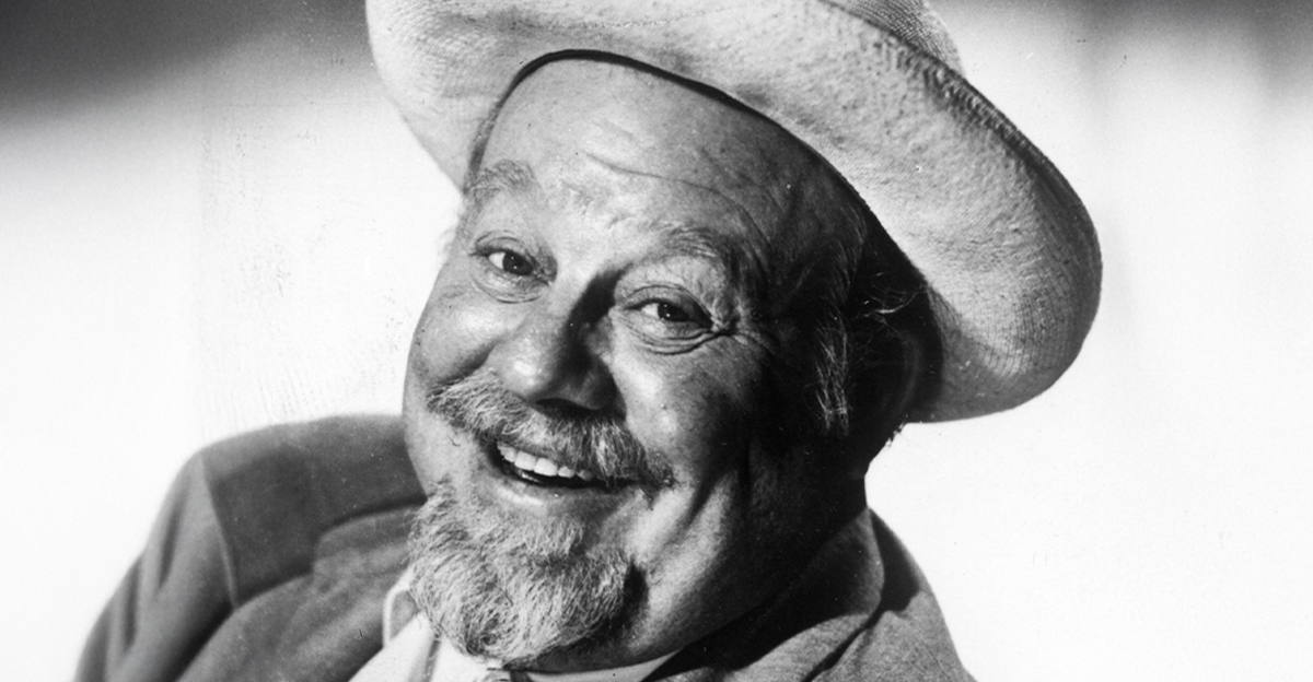 Burl Ives was America’s jolliest singer and storyteller—but he made a ...