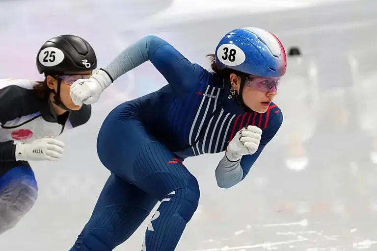 Le short-track veut quitter la FFSG pour rejoindre le roller