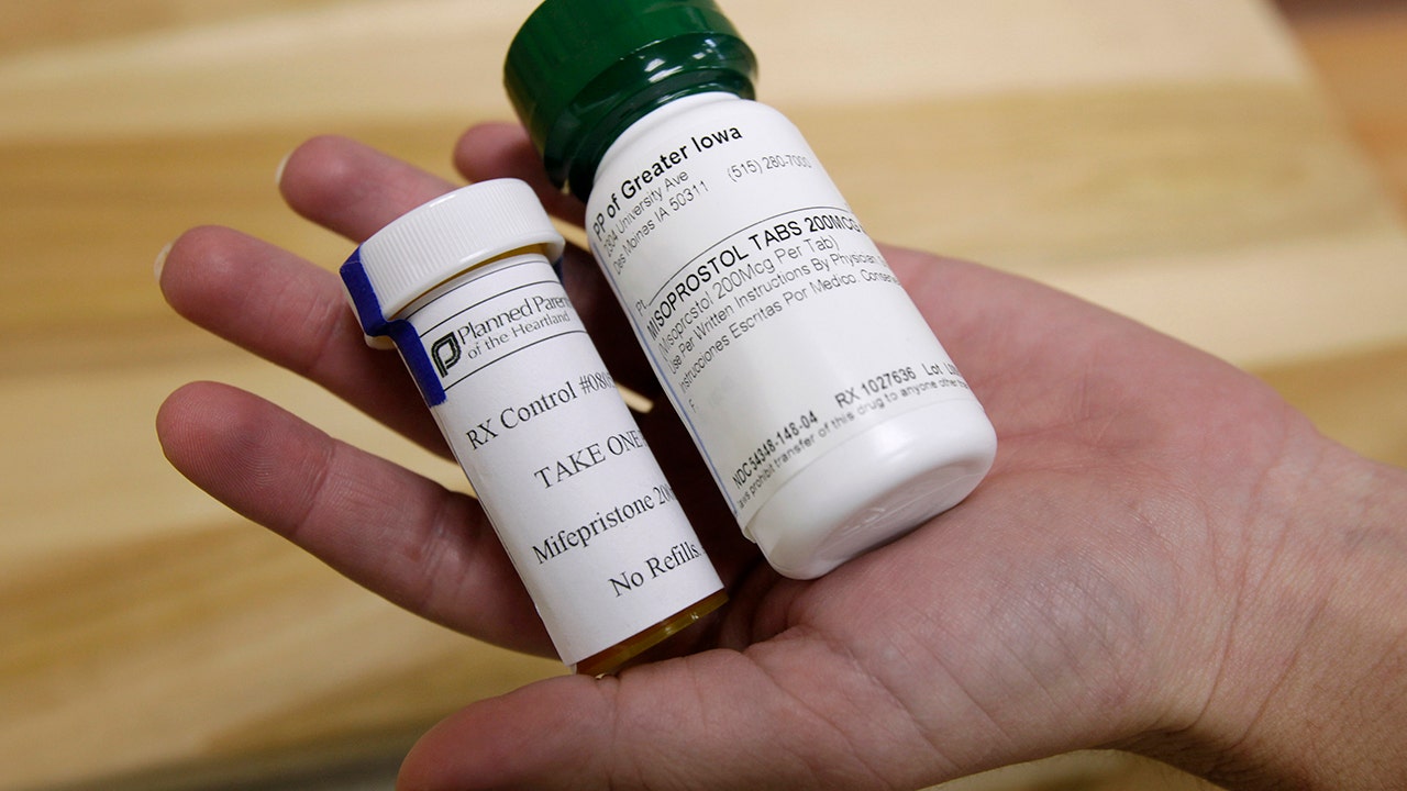 Blue state shield laws allowed 330K abortion pills to be sent to ...